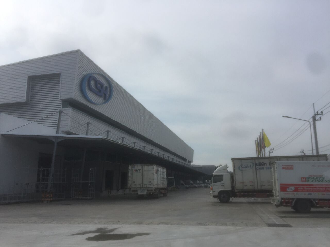 CSH - SPEC Rental Factory Contractor